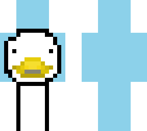 quackers | Minecraft Skin