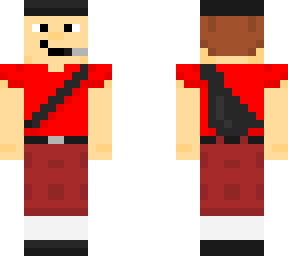 Boy Scout | Minecraft Skins