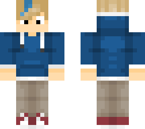 Reese Official | Minecraft Skin