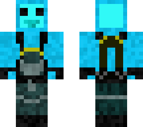 Ripley | Minecraft Skin