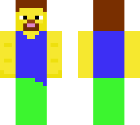 Roblox Steve | Minecraft Skin