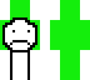 Sad Dream | Minecraft Skin