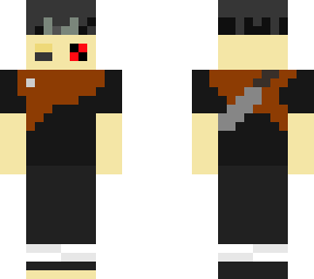 Shisui Uchiha | Minecraft Skin