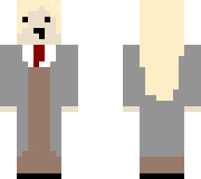 Simon as a Minecraft character | Minecraft Skin