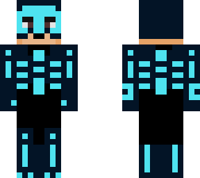 Skelly! (Minecraft dungeons) | Minecraft Skin