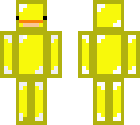 Skeppy duck 2.O | Minecraft Skin