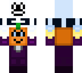 Skid and Pump | Minecraft Skin