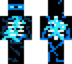 soul demon | Minecraft Skin