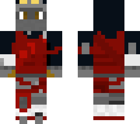 Stealth reflex | Minecraft Skin