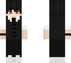 Suit with vest | Minecraft Skin
