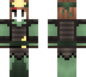 suki atla | Minecraft Skins