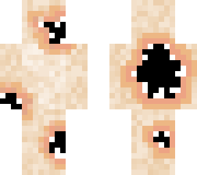Tasty Teeth | Minecraft Skin