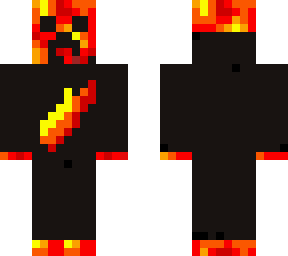 TBNRfrags | Minecraft Skin