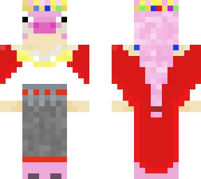 techno-blade | Minecraft Skin