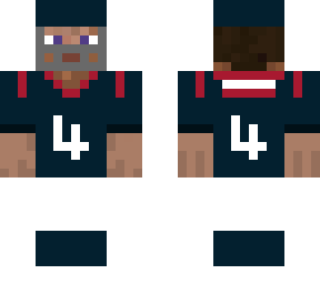 texans | Minecraft Skins