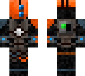 tau | Minecraft Skins