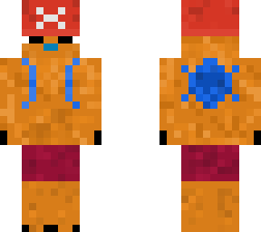 one piece chopper | Minecraft Skins