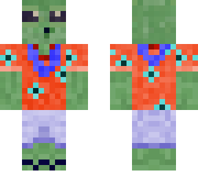 grogu | Minecraft Skins