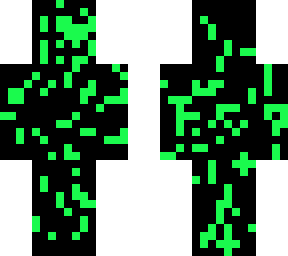 virus | Minecraft Skin