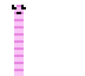 worm | Minecraft Skin