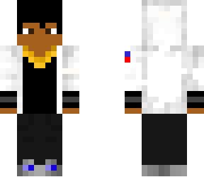 Yell48 V2 | Minecraft Skin