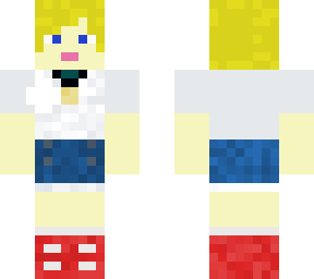 sherry birkin | Minecraft Skins