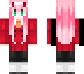 zerotwo | Minecraft Skins