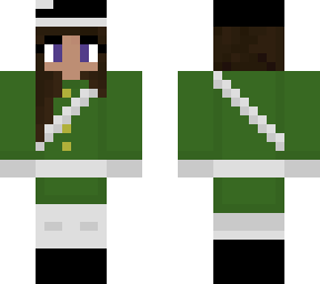 female soldier | Minecraft Skins