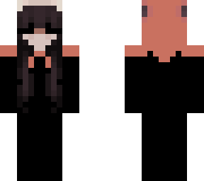 a sly fox | Minecraft Skin