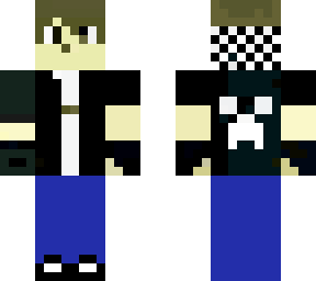 alan | Minecraft Skin