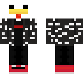 among drip (Chicken) | Minecraft Skin