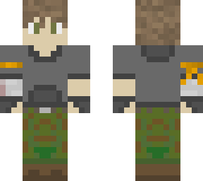 atf | Minecraft Skins