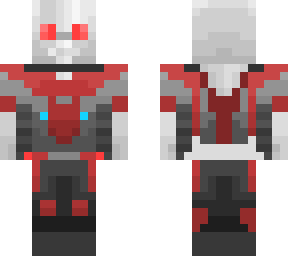 Ant Man | Minecraft Skin