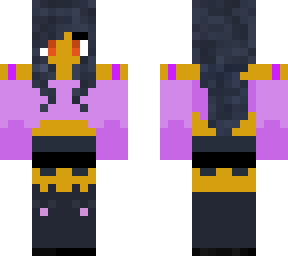 Aphmau | Minecraft Skin