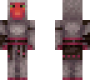 Baboon | Minecraft Skin