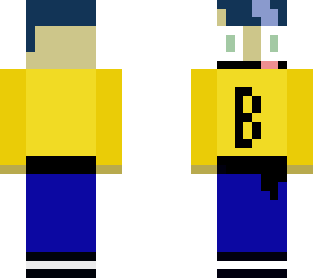 Beans Skin | Minecraft Skin