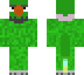 Birdman | Minecraft Skin