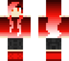 blood fade | Minecraft Skin