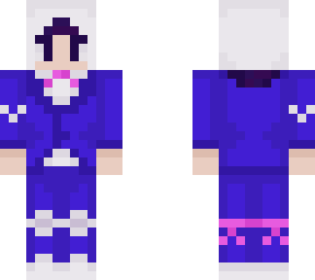 bunny suit | Minecraft Skin