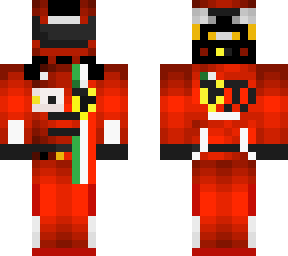 Ferrari | Minecraft Skins