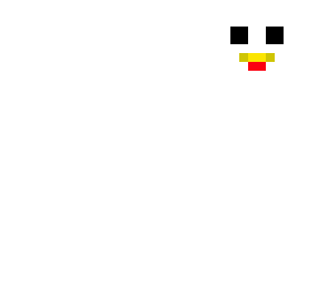 Chicken Man | Minecraft Skin