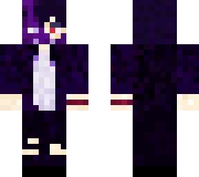 Corpse ^-^ | Minecraft Skin