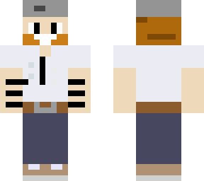 crazy dave | Minecraft Skins