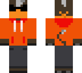 Cursed Cow | Minecraft Skins