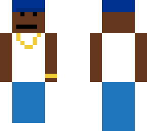 dababy | Minecraft Skin