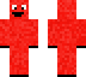 Das Skin Rot | Minecraft Skin