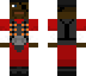 demoman | Minecraft Skins
