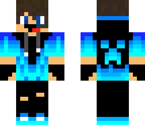 Derp Gamer | Minecraft Skin
