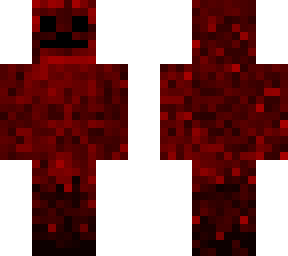 Derpy Skeleton | Minecraft Skin