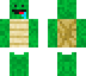 derpy turtle | Minecraft Skins